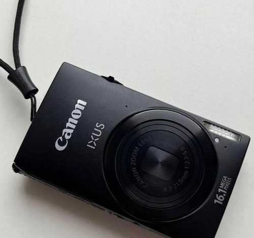 Фотoaппарат Canon ixus 240 HS full hd