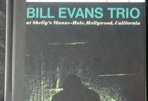 CD Bill Evans Trio - AT Shelly's Manne-Hole, Holl