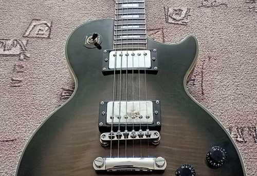 Электрогитара Gibson Les Paul Custom (реплика)