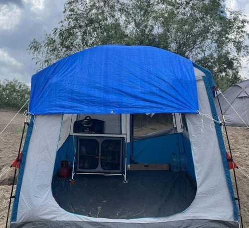 Тенты палатки шатры Decathlon