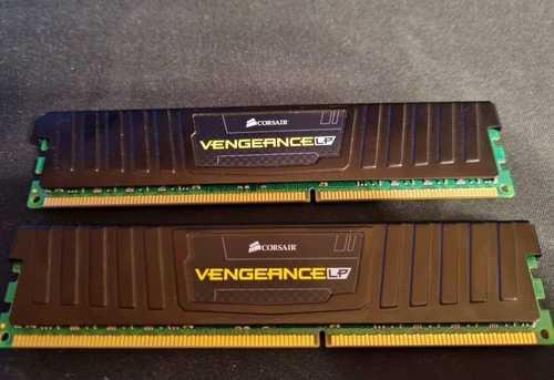 DDR3 8Gb Corsair Vengeance LP