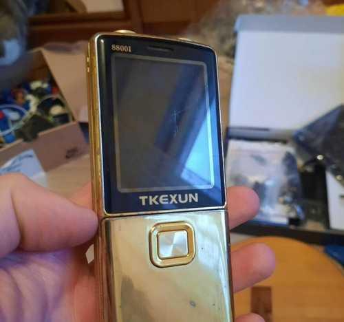 Nokia 8800 Gold Arte