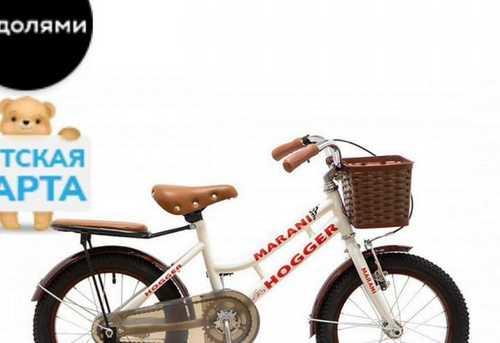 Велосипед детский hogger marani