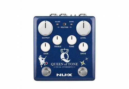 Nux Cherub NDO-6 Queen of Tone Педаль эффектов