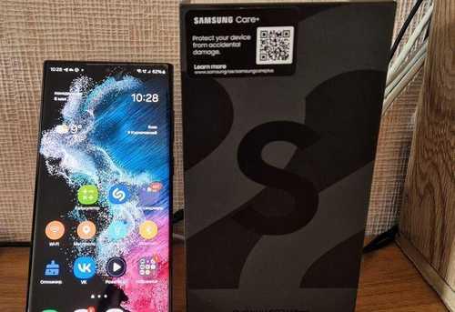 Samsung galaxy s22 ultra 8 128 snapdragon