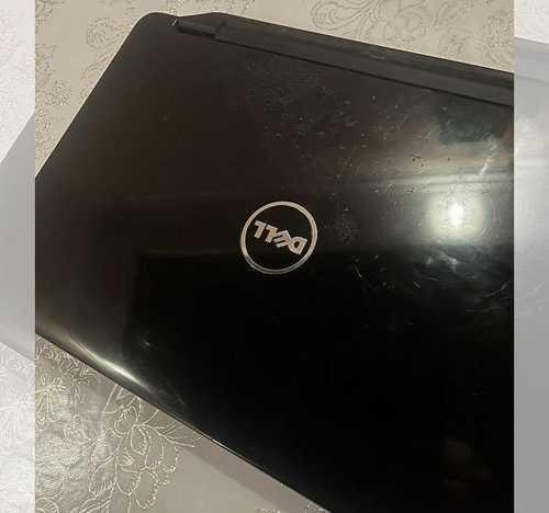 Ноутбук dell на запчасти inspiron M5040