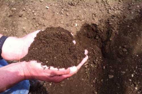 Земля почвогрунт в мешках 50 литров