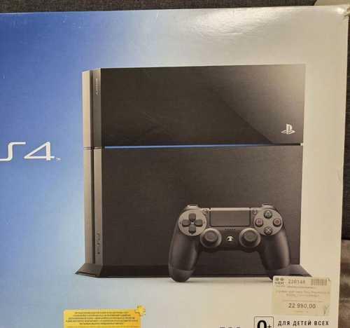 Продам Sony playstation 4