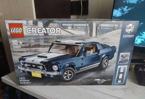 Creator Expert lego Конструктор 10265 Ford Mustang