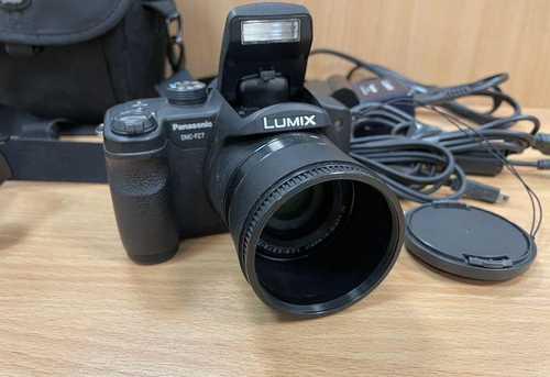 Фотоаппарат Panasonic Lumix dmc-f7z