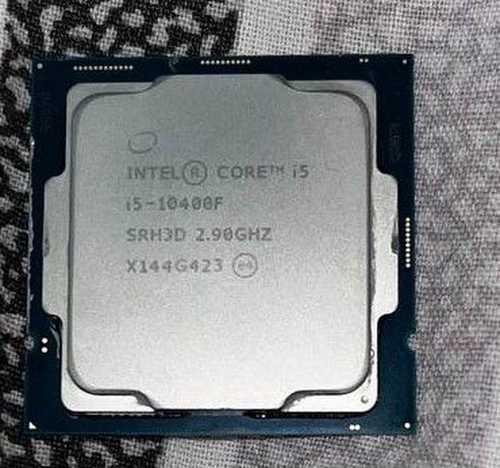 Процессор Intel Core i5-10400F OEM