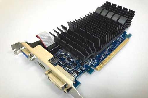 Asus GeForce GT 610 1GB (DVI, VGA, hdmi)