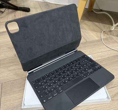 Клавиатура apple magic keyboard 11'