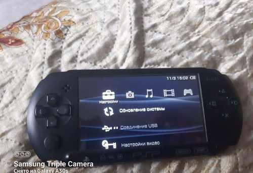 Sony PSP e1008