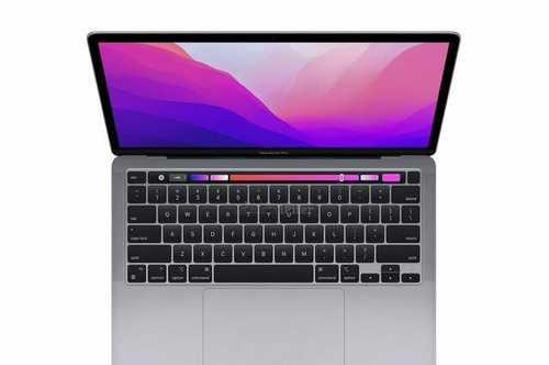 Ноутбук MacBook Pro 13 (2022) M2/8/256 Space Gray