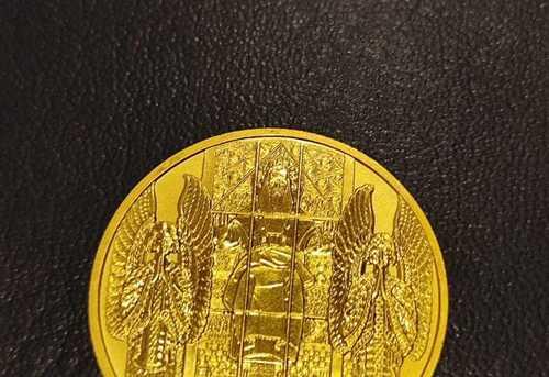 Золотая монета Австрия 16.25 грамм