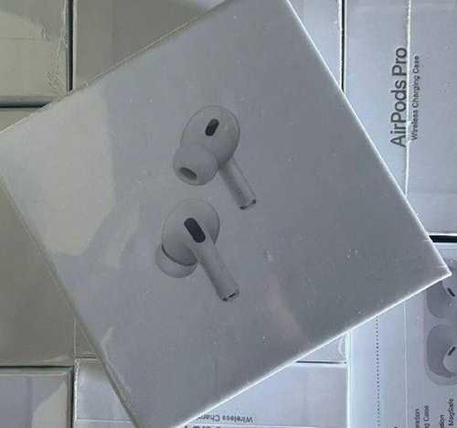 Беспроводные наушники apple airpods pro 2