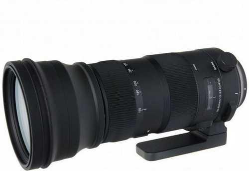 Sigma AF 150-600mm f/5.0-6.3 DG OS Nikon F Новый