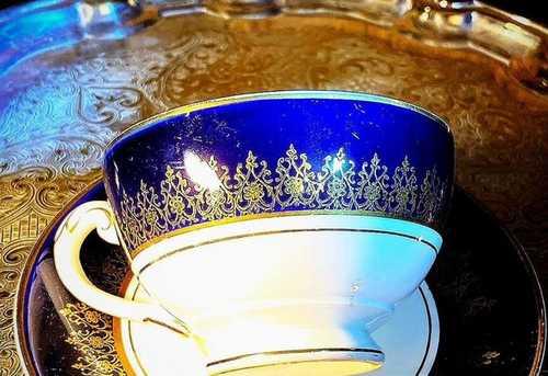 Антик коллекционные чайные пары Англия Myott