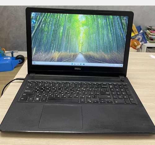 Dell vostro 15 i3 6006u