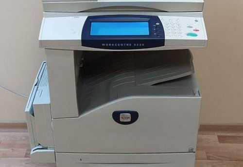 Мфу А3 Xerox WC 5230