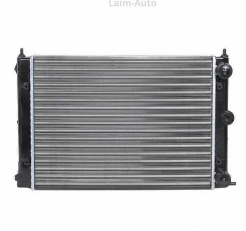 Радиатор VW Golf/Passat 1.0-1.8 83 Z20101