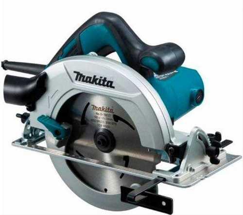 Пила дисковая электрическая Makita HS7600