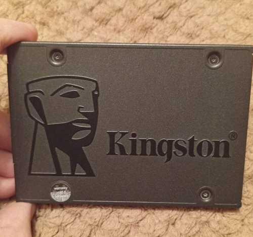 SSD диск Kingston A400 SA400S37 240gb