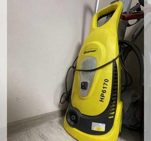 Мойка высокого давления karcher HP6170