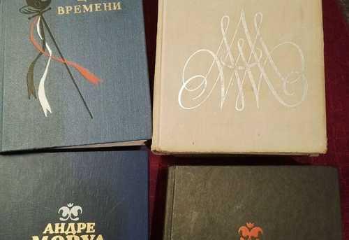 Книги о жизни Моцарта, Гюго,Бальзака,и Стендаля