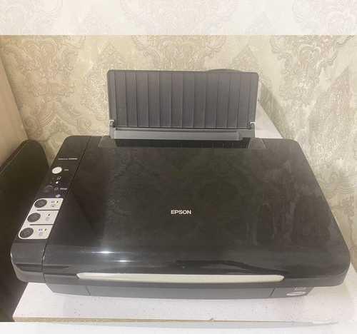 Epson stylus cx4300 (сканер-принтер-копир)