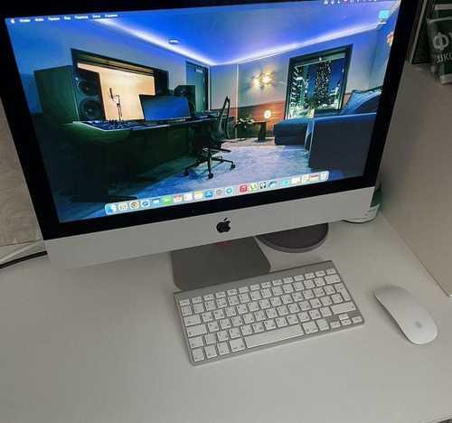 iMac 21.5 2014