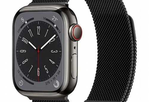 Ремешок Wiwu Braid magnetic WB005 для Apple Watch