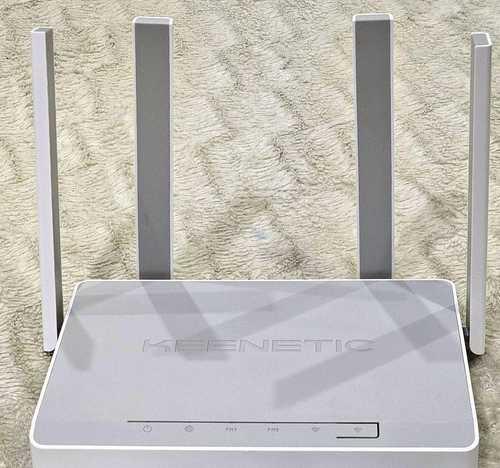 Wifi роутер keenetic sprinter kn 3710