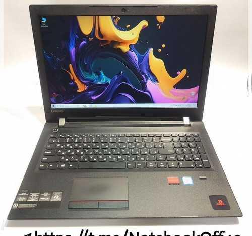 Ноутбук Lenovo core i7