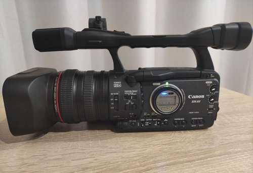 Видеокамеа Canon xh a1