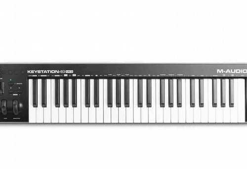 Midi-клавиатура M-Audio Keystation 49 MK3