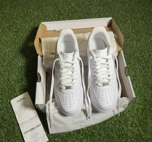 Nike Air Force 1 White