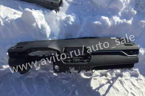 Торпедо Toyota RAV-4 50