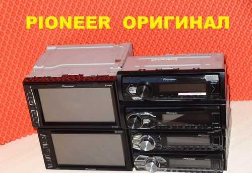 Магнитола pioneer оригинал