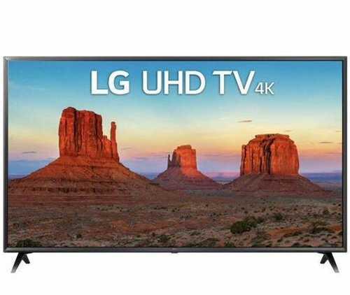 Телевизор LG 65UK6300PLB