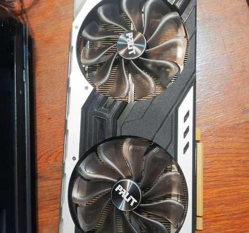 RTX 2060 super palit jetstream