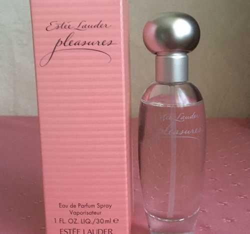 Парфюмерная вода Estee Lauder Pleasures 30 мл