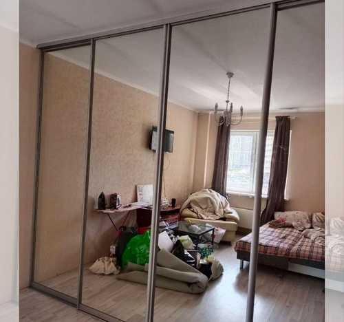 Двери купе