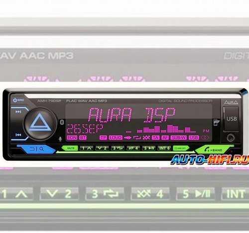 Магнитола aura amh-79dsp