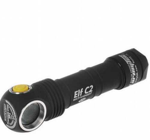 Фонарь налобный-мульти Armytek Elf C2 LH351D 1100