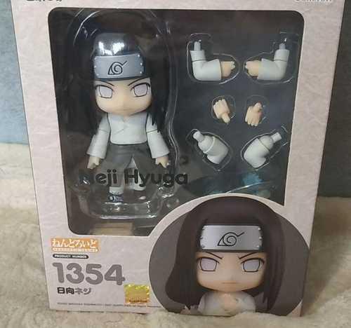 Nendoroid Neji Hyuga