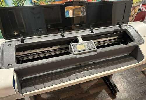 Плоттер hp designjet t1100ps 44