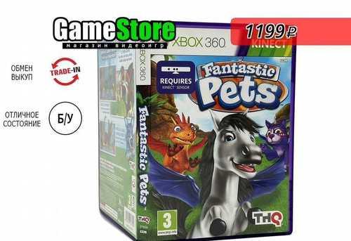 Kinect Fantastic Pets (xbox 360) б/у