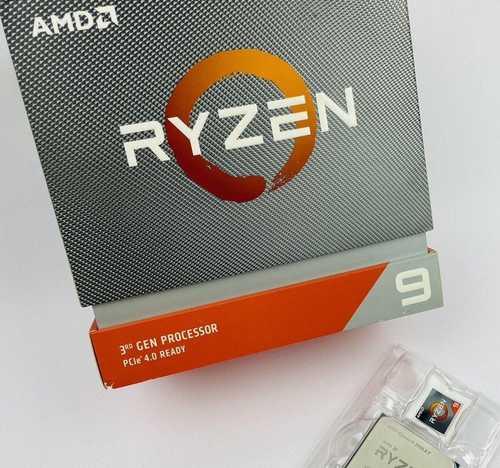 Процессор AMD Ryzen 9 3900XT / AM4